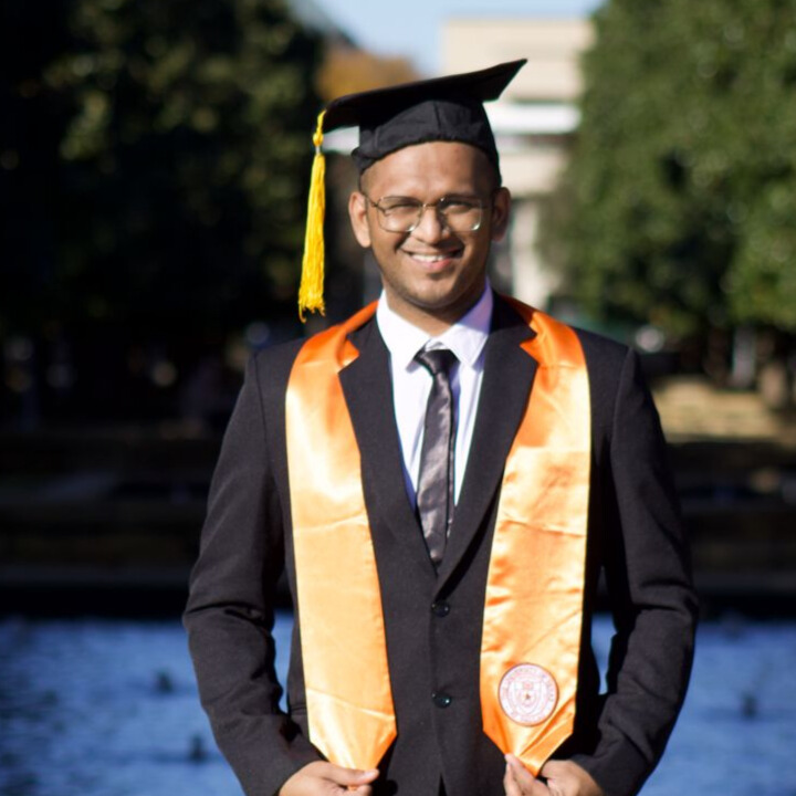 Pranav Mody - Web Developer & Data Analyst